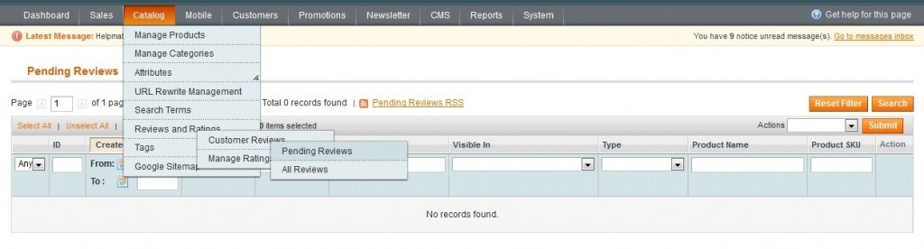 Magento Framework How To Edit Product Details Template Monster Help