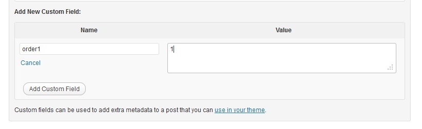 Wordpress How To Sort Custom Posts By Custom Field Template Monster Help