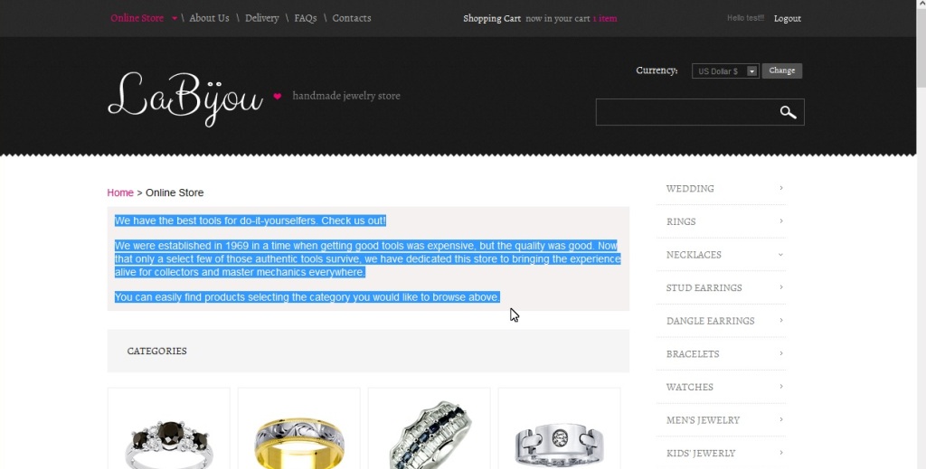 VirtueMart 2.x. How to edit Terms of Service, Legal Information and ... VirtueMart 2.x. How to edit Terms of Service, Legal Information and ...