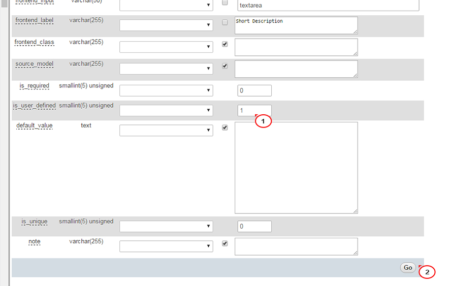 Magento How To Disable Short Description Field For Products Template Monster Help