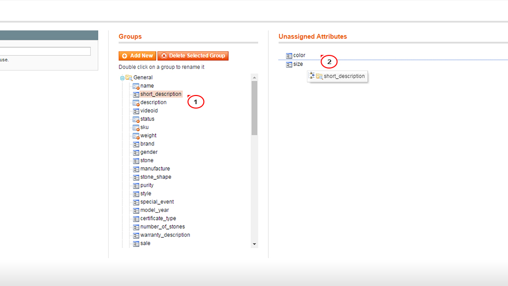Magento How To Disable Short Description Field For Products Template Monster Help