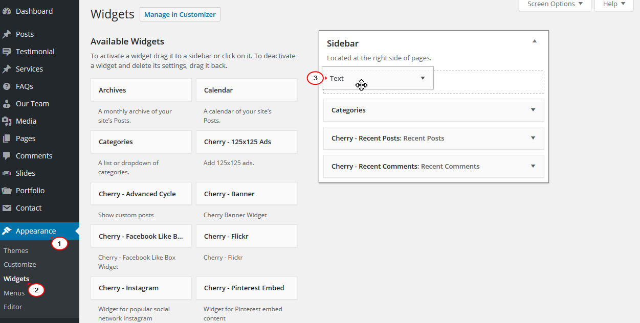 Wordpress How To Display Mailchimp Form Inside Of A Post Page Or Text Widget Based On