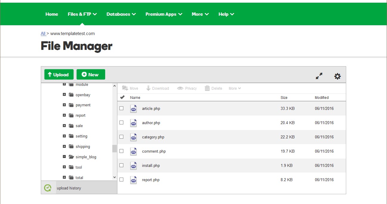Opencart 2x Troubleshooter Blog Pagination Does Not Work In Admin Panel Template Monster Help